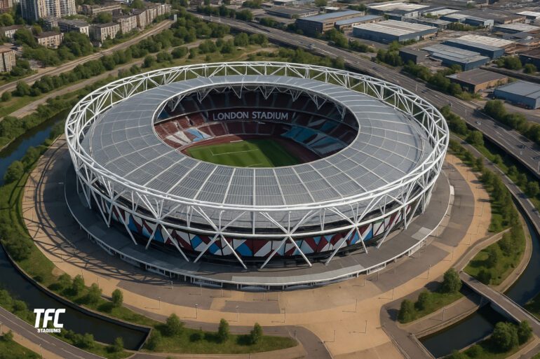 Olympic Legacy: How London Stadium Evolved After 2012 - TFC Stadiums