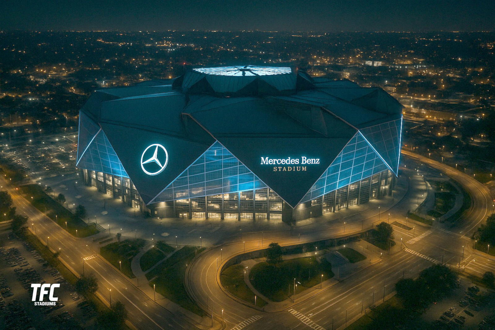 What Makes Mercedes-Benz Stadium a Favourite for Global Events - TFC ...