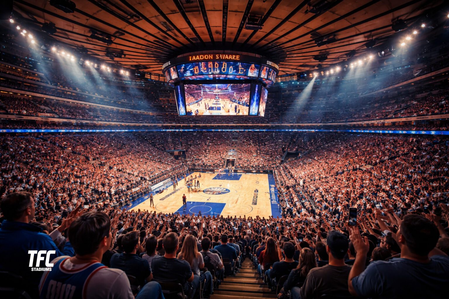 Where to Sit at Madison Square Garden: A Fan’s Guide to the Best Views ...