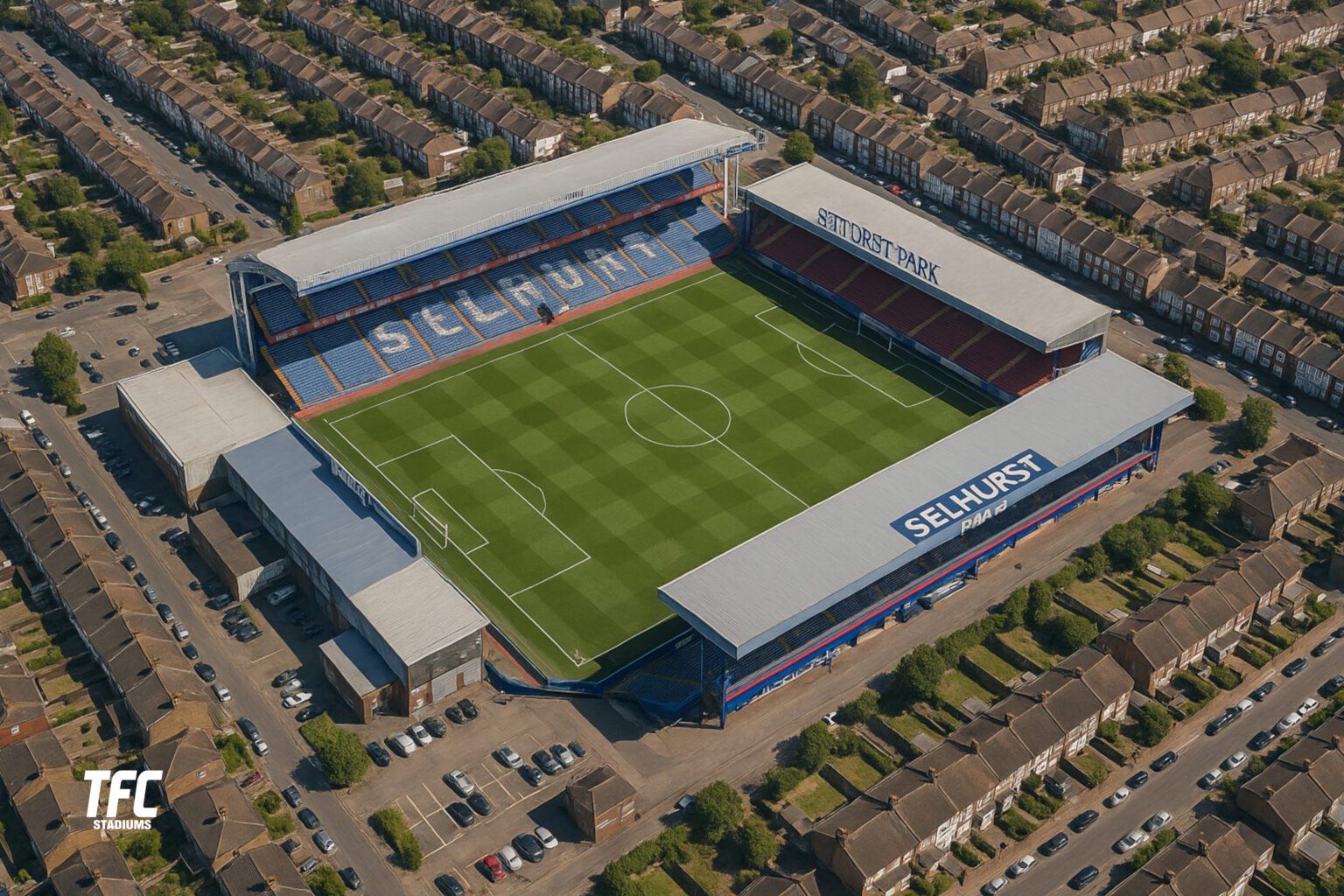 What Makes Selhurst Park One of English Football’s Most Unique Grounds ...
