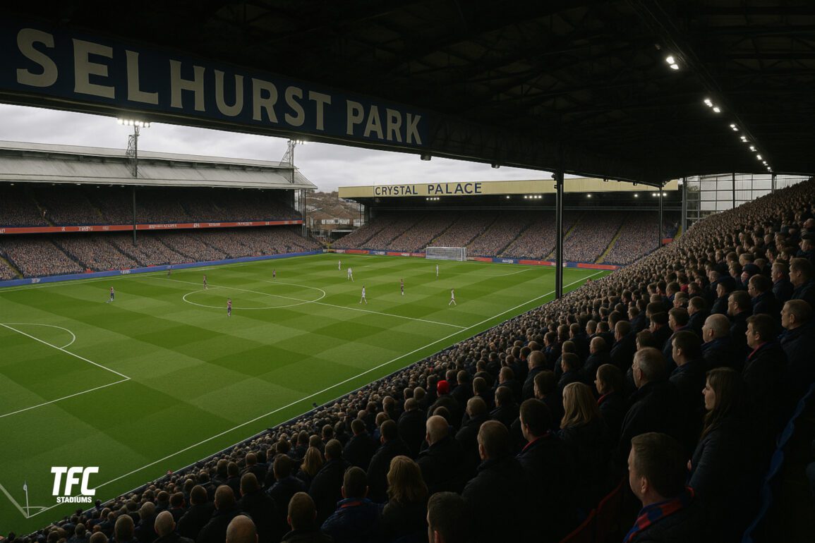Selhurst Park Stadium Guide: History, Seating, and Atmosphere - TFC ...