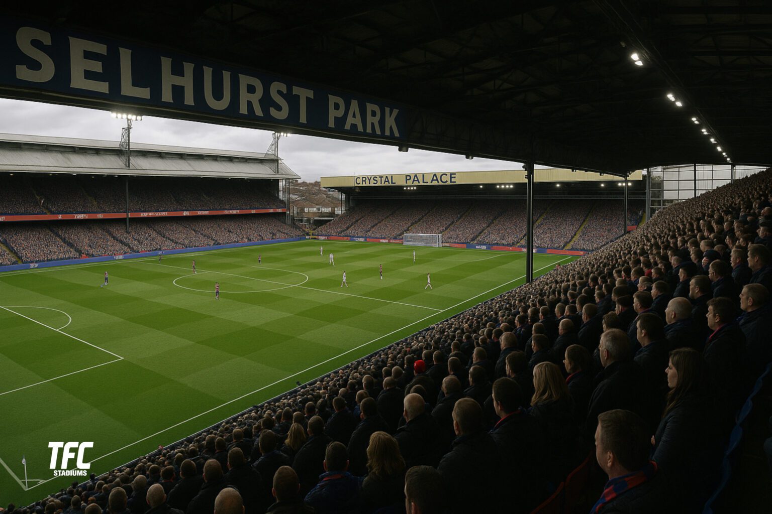 Selhurst Park Stadium Guide: History, Seating, and Atmosphere - TFC ...