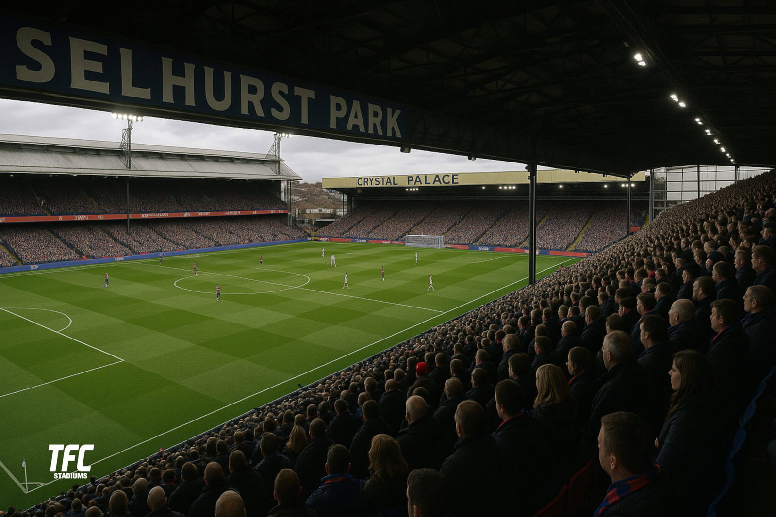 Selhurst Park Stadium Guide: History, Seating, and Atmosphere - TFC ...