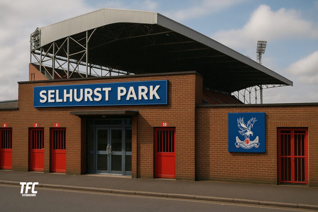 Famous Fans Who Call Selhurst Park Home - TFC Stadiums
