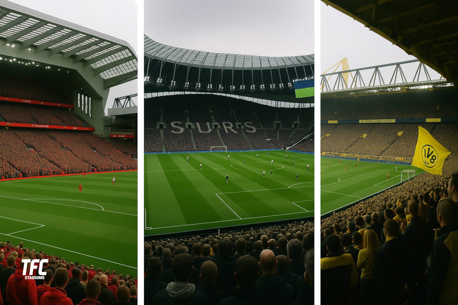 The Role of Stadium Architecture in Fan Engagement - TFC Stadiums