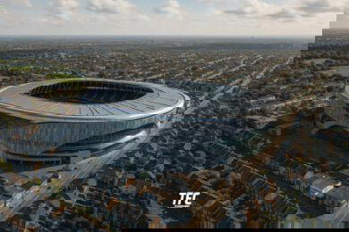 How Spurs Built the Premier League’s Most Advanced Stadium - TFC Stadiums