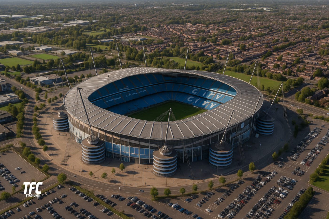 What Makes the Etihad Stadium Unique in Modern Football - TFC Stadiums