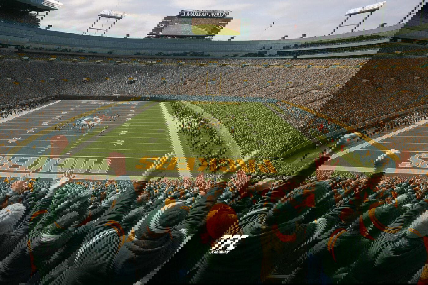 Packers Game Day at Lambeau: Traditions, Chants, and Rituals - TFC Stadiums