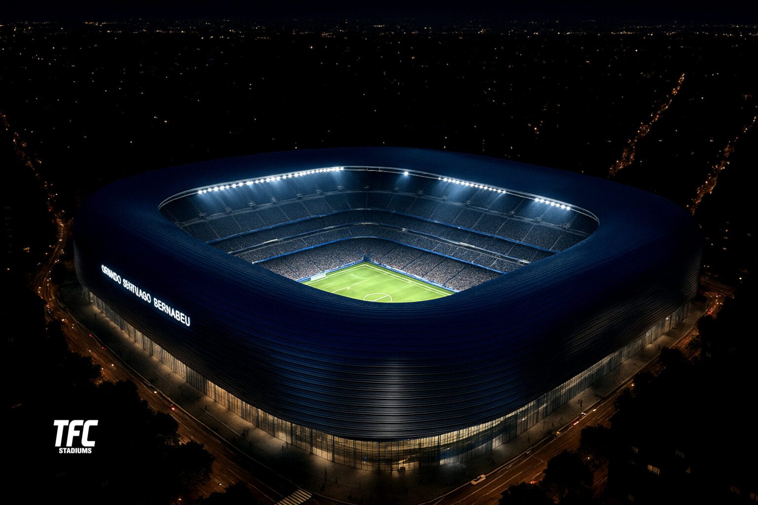 How to Visit the Santiago Bernabéu: Tours, Tips, and Travel Info - TFC ...