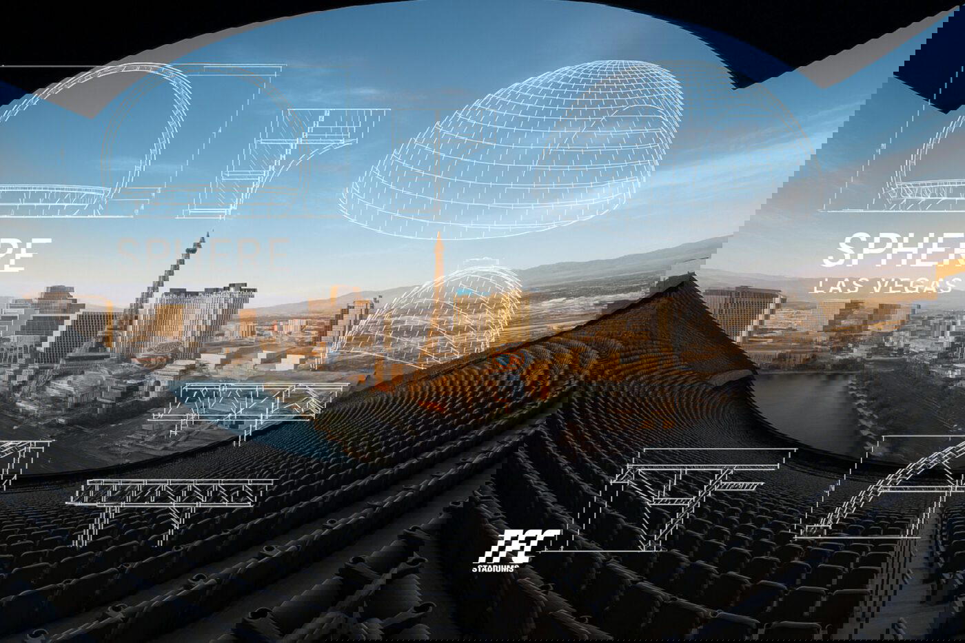 What Makes The Sphere the World’s Most Advanced Arena? - TFC Stadiums