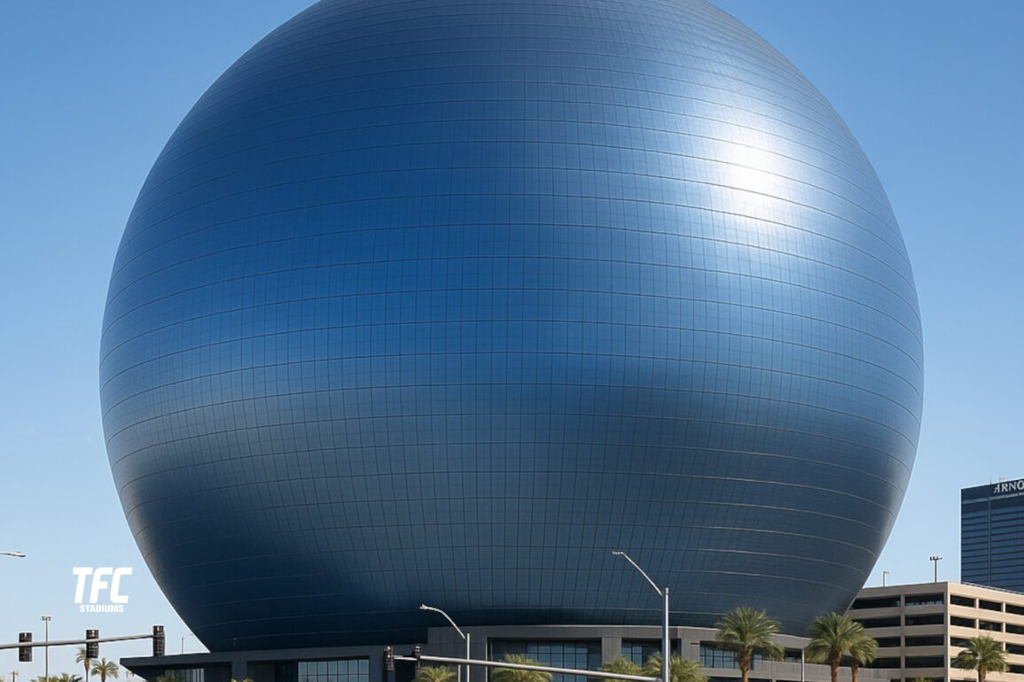 What Makes The Sphere the World’s Most Advanced Arena? - TFC Stadiums