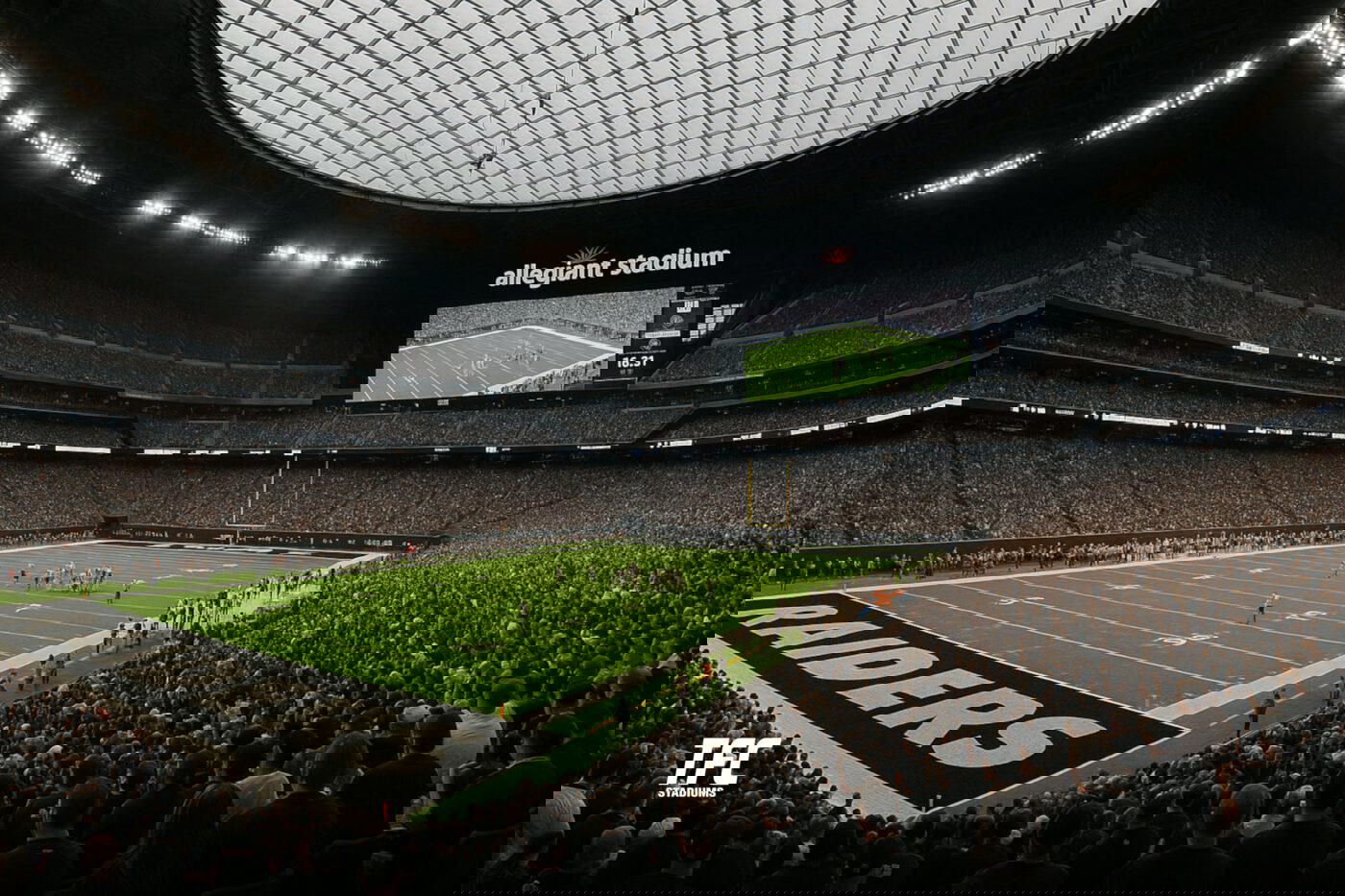 The Evolution of Multi-Purpose Stadiums: Redefining Modern Venues - TFC ...