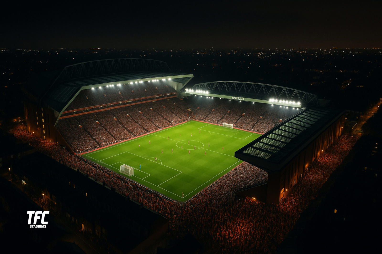 How Anfield Inspired Stadium Design Across Europe - TFC Stadiums