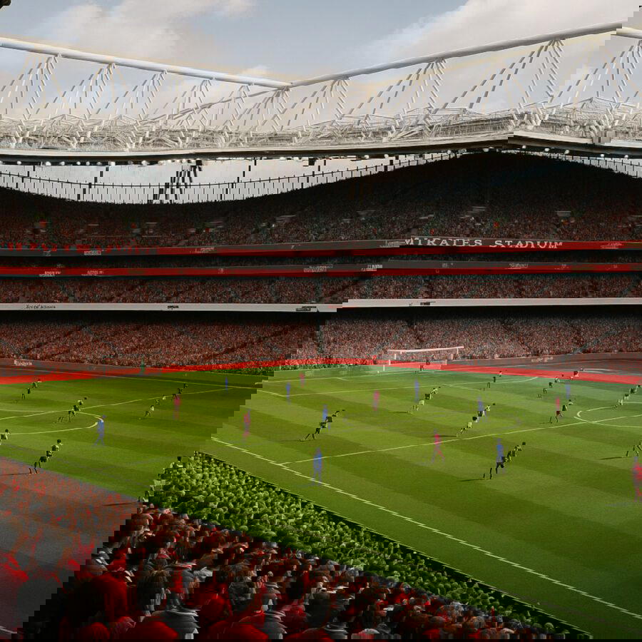 Evolution of Stadium Architecture Over the Decades - TFC Stadiums