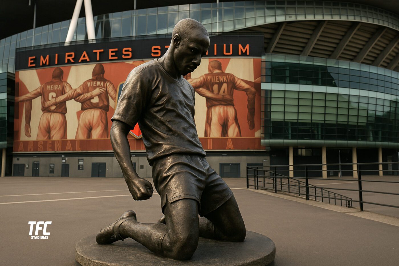 The Statues Outside the Emirates: Who They Are and Why They Matter ...