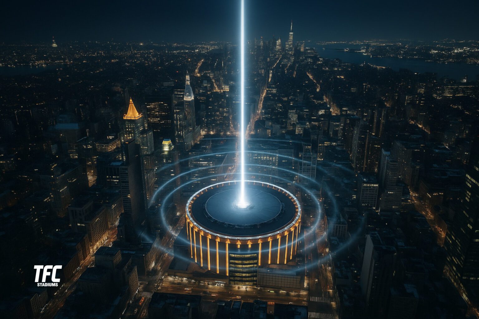 What Makes Madison Square Garden So Iconic? A Look at Its Cultural Pull ...