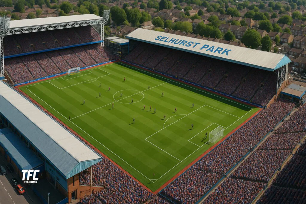 Selhurst Park Stadium Guide: History, Seating, and Atmosphere - TFC ...