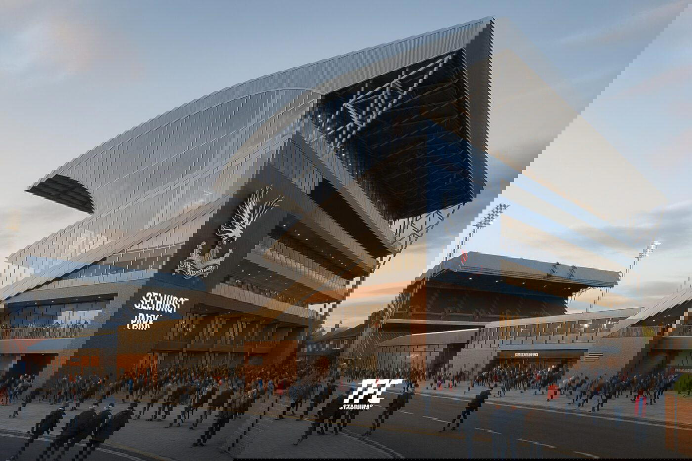 The Future of Selhurst Park: Redevelopment and Upgrades - TFC Stadiums