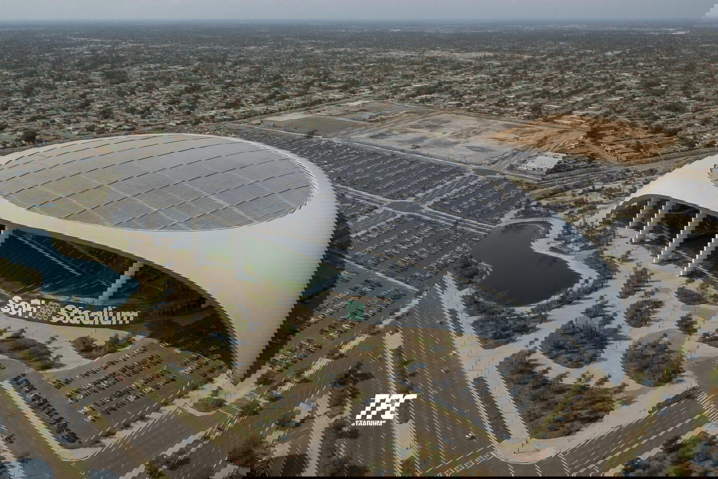 SoFi Stadium: Inside the Most Expensive Stadium Ever Built - TFC Stadiums