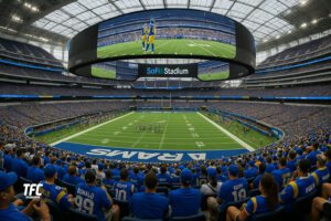 SoFi Stadium Seating Guide: Club, Suites and Premium Options - TFC Stadiums