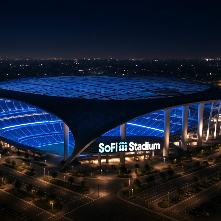 The 10 Best Stadiums for Concerts Around the World (Ranked) - TFC Stadiums
