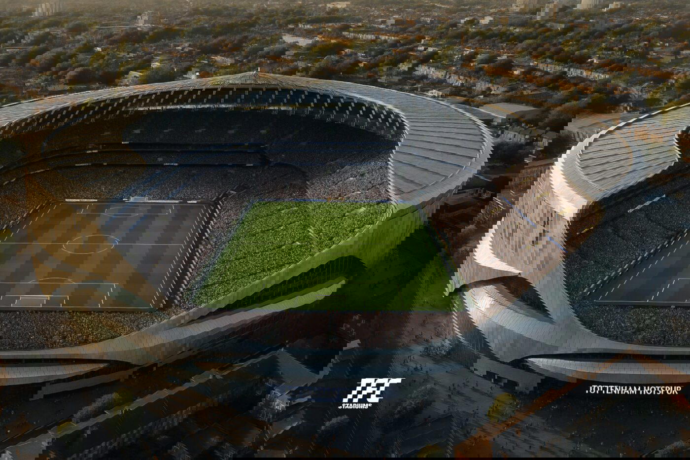 Where to Sit at Tottenham Hotspur Stadium: Best Views Ranked - TFC Stadiums