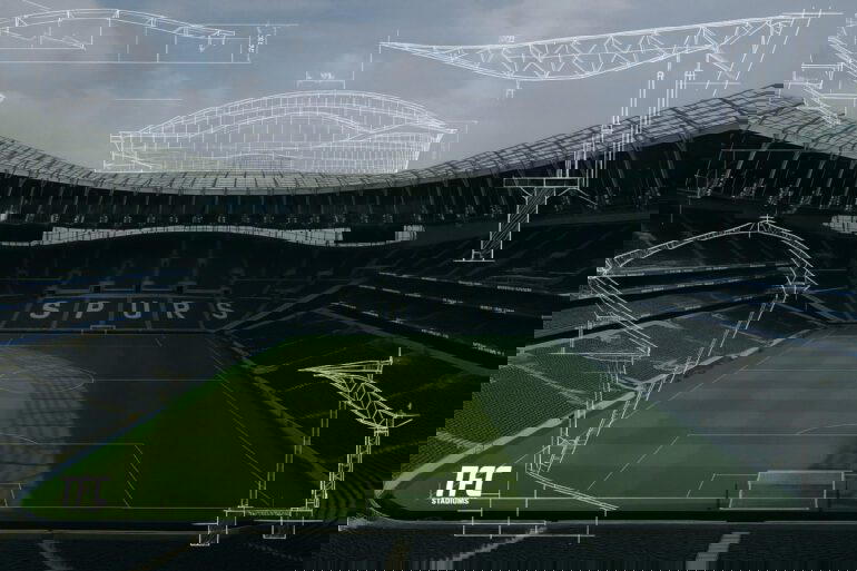 Tottenham Stadium by the Numbers: Capacity, Costs, and More - TFC Stadiums