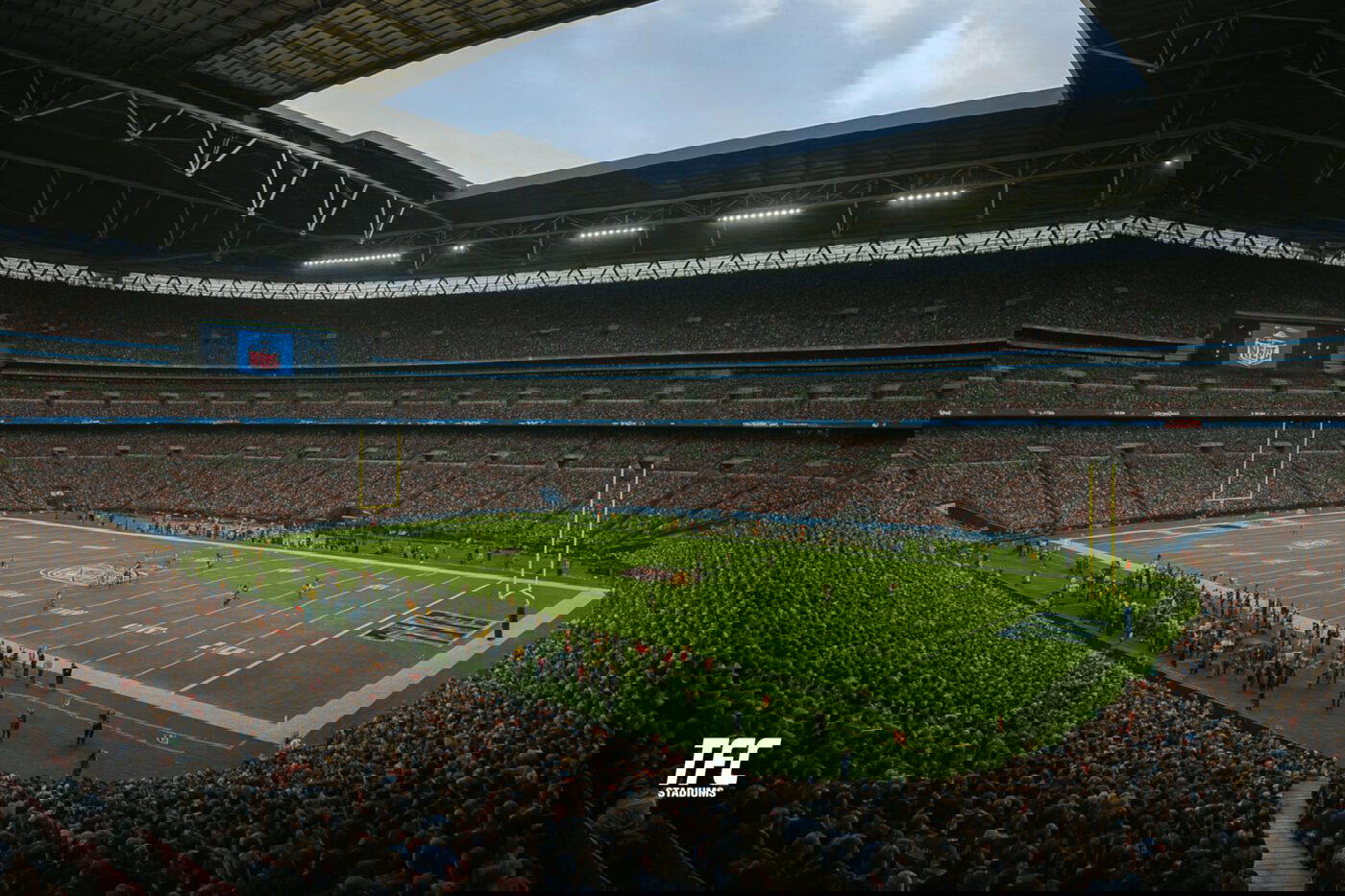 From NFL to Boxing: Non-Football Events at Wembley - TFC Stadiums