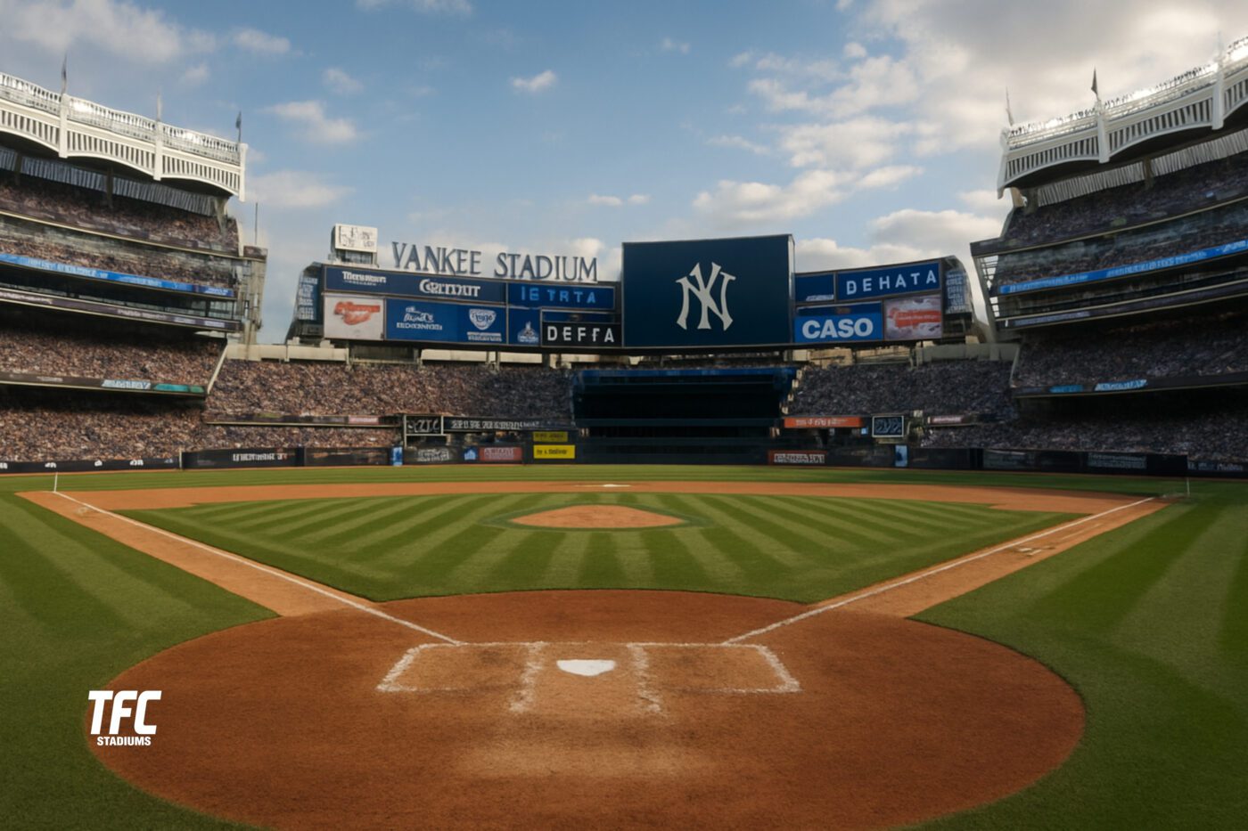Watching a Game at Yankee Stadium: A Fan’s Complete Guide - TFC Stadiums