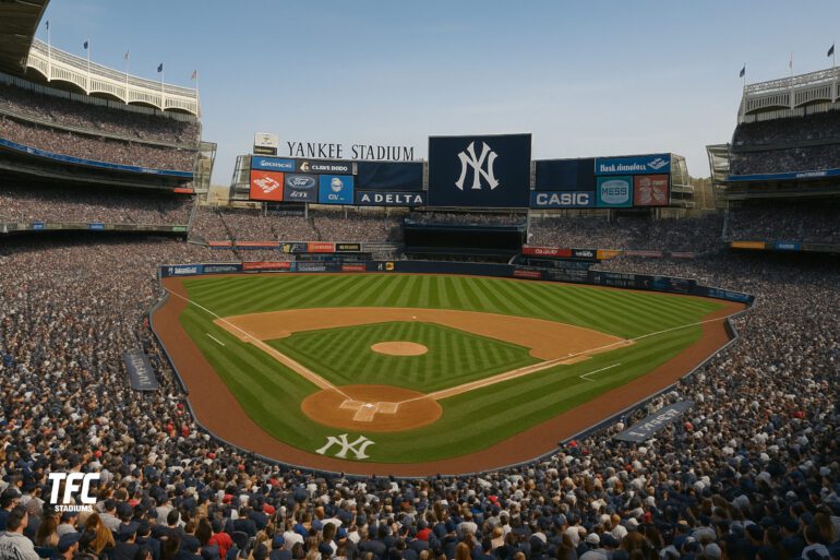 Yankee Stadium by the Numbers: Facts, Stats, and Surprises - TFC ...