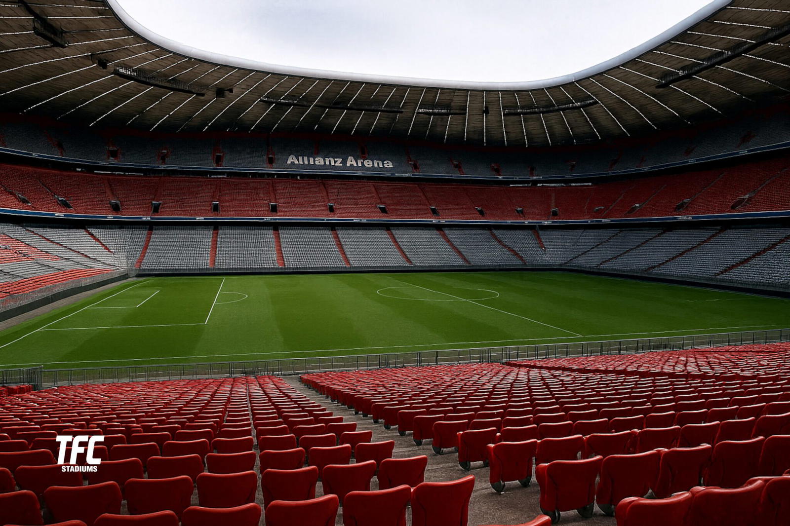 Where to Sit at Allianz Arena: Best Views and Atmosphere - TFC Stadiums