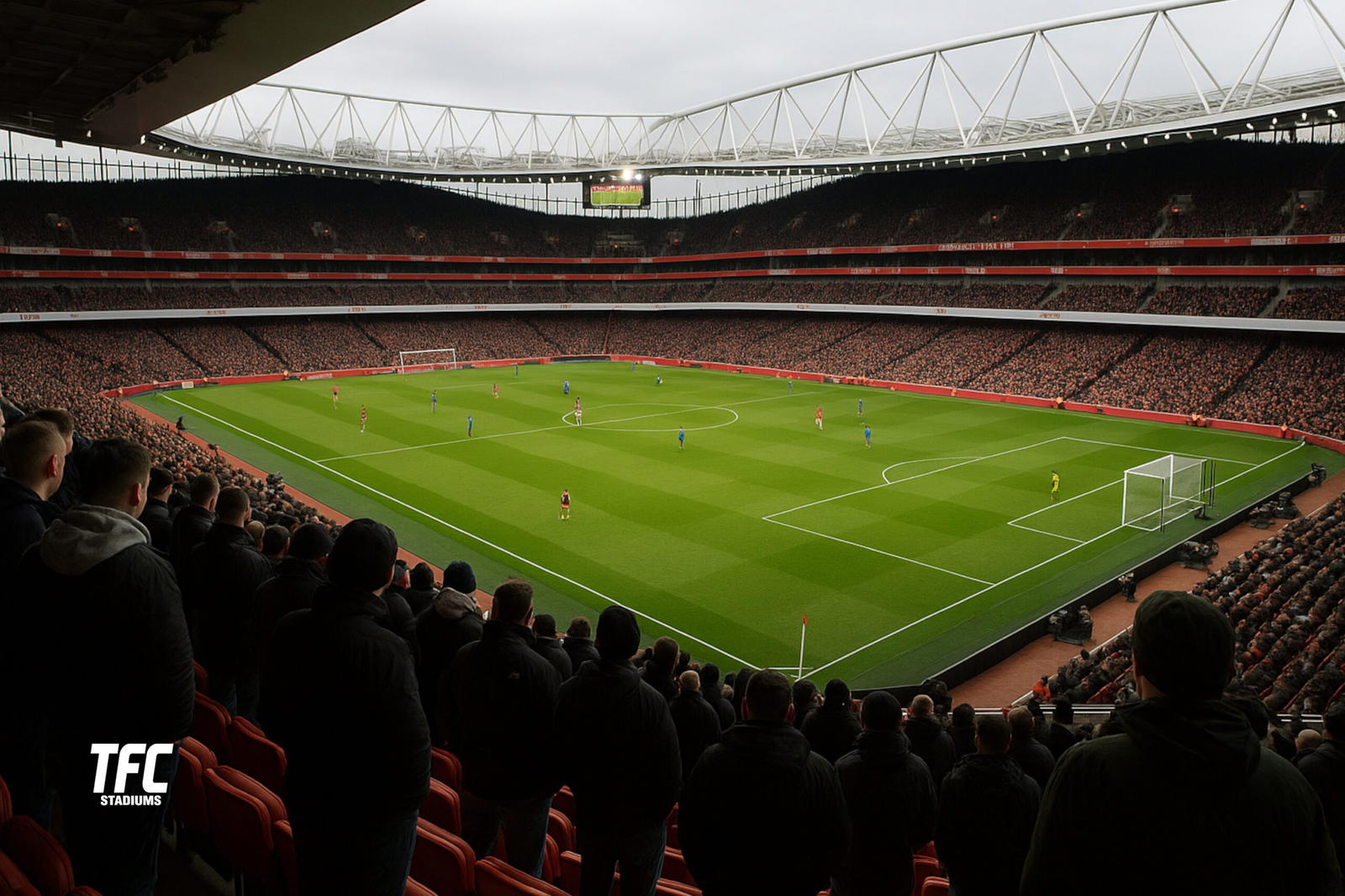 Emirates Stadium Seating Tips for Away Fans - TFC Stadiums