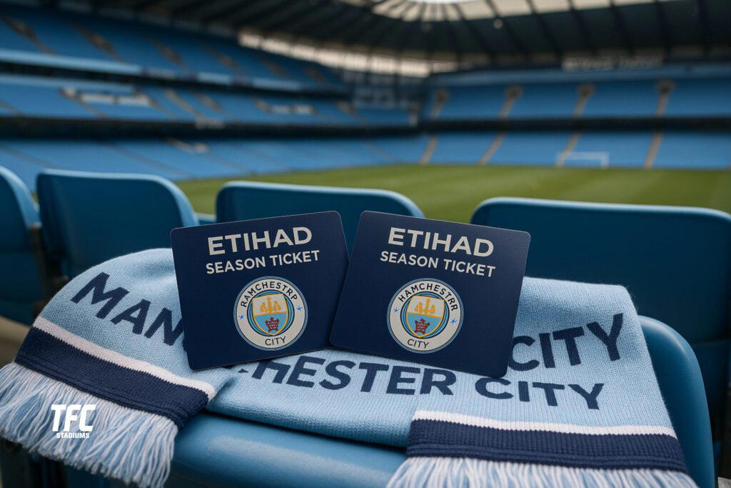 The History of Anfield - TFC Stadiums