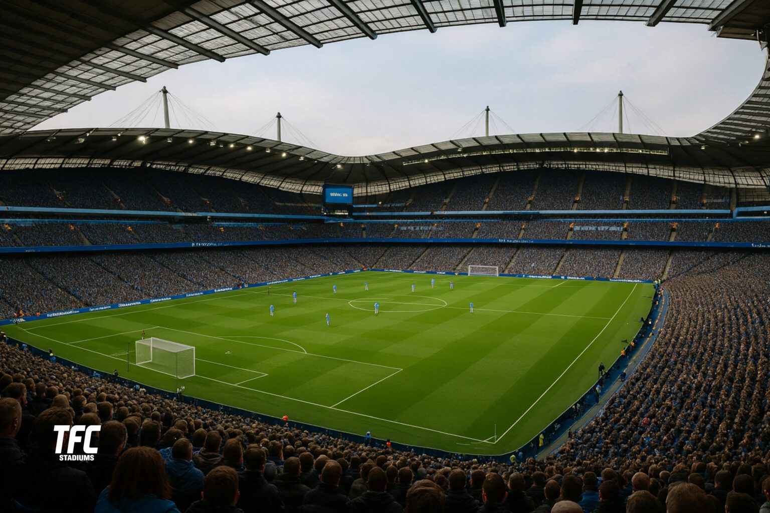 Best Places to Sit at the Etihad Stadium: Seating Guide for All Fans ...