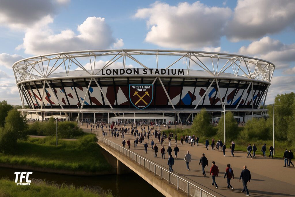 Changing the Game: London Stadium’s Impact on UK Sports - TFC Stadiums ...