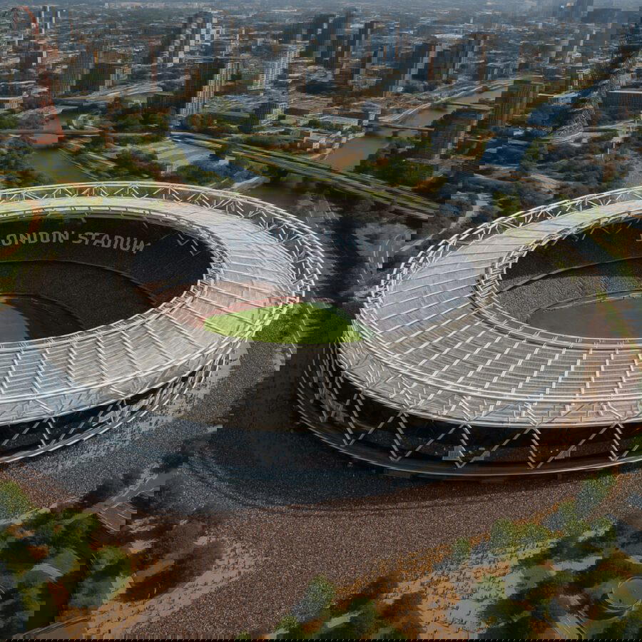 13 Future European Stadiums Redefining Design and Innovation