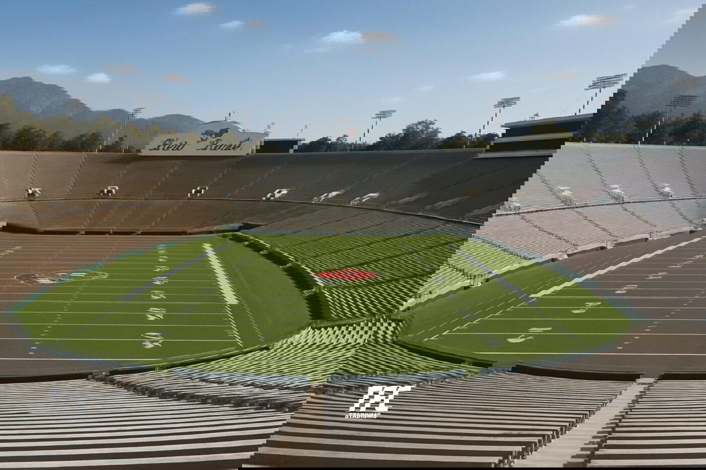 Rose Bowl Capacity and Seating Guide: Know Before You Go - TFC Stadiums