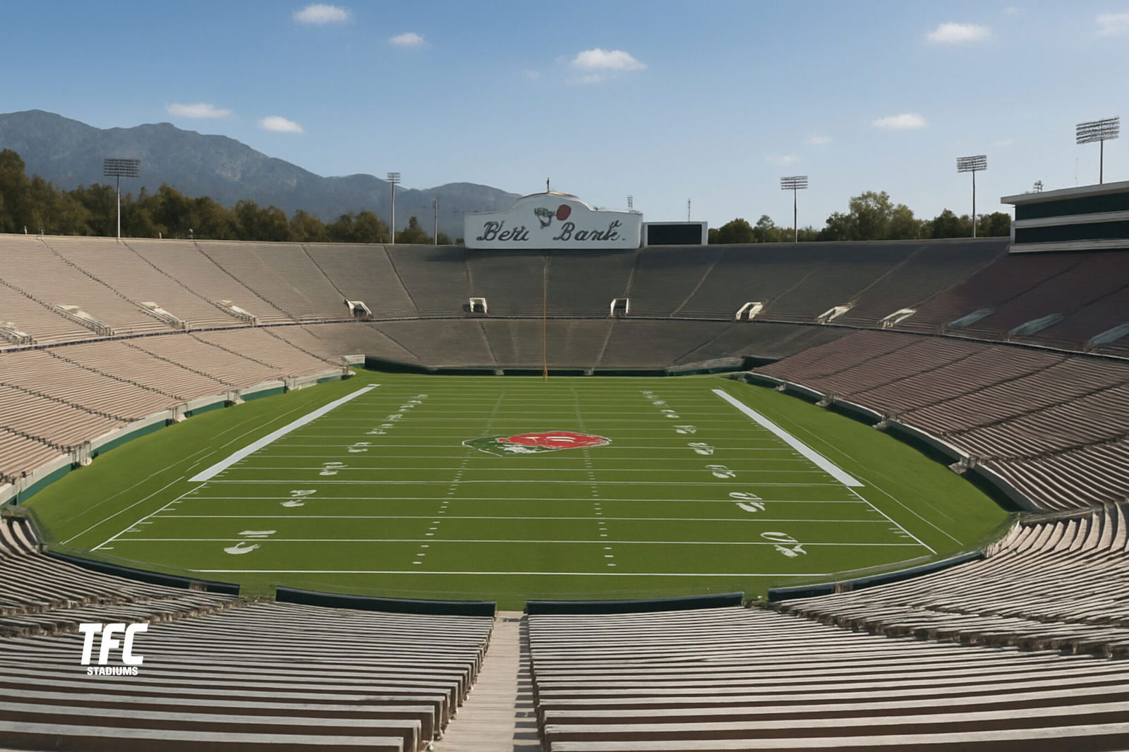 Rose Bowl Capacity and Seating Guide: Know Before You Go - TFC Stadiums