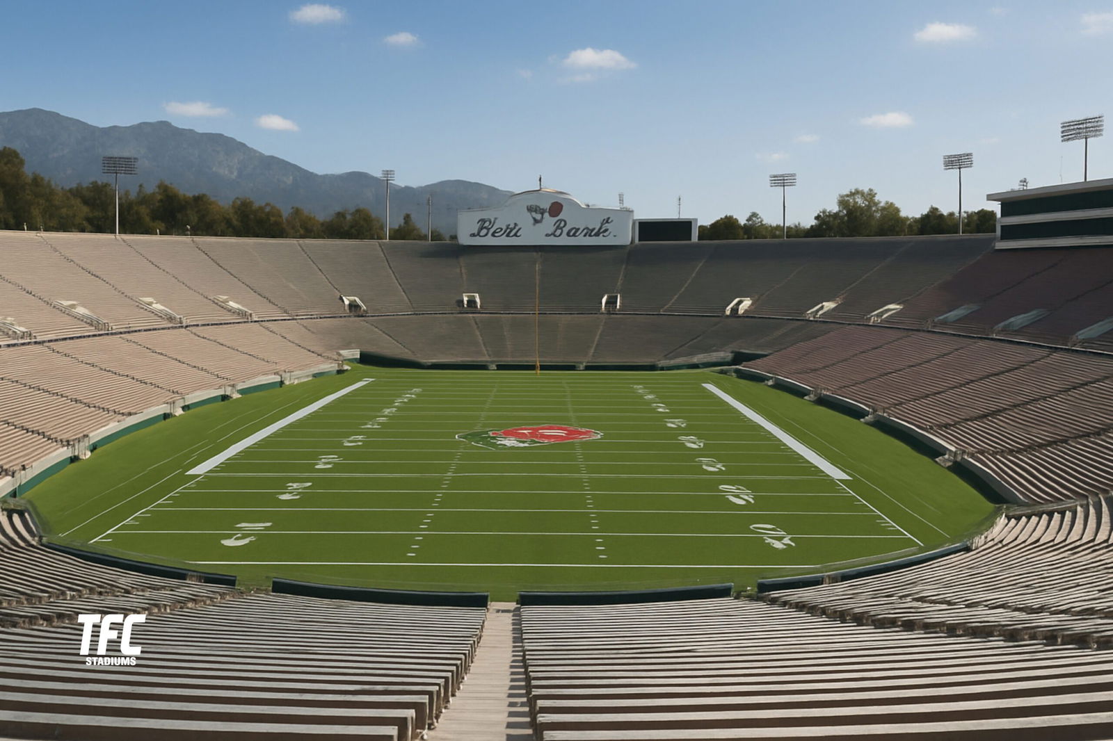 Rose Bowl Capacity and Seating Guide: Know Before You Go - TFC Stadiums