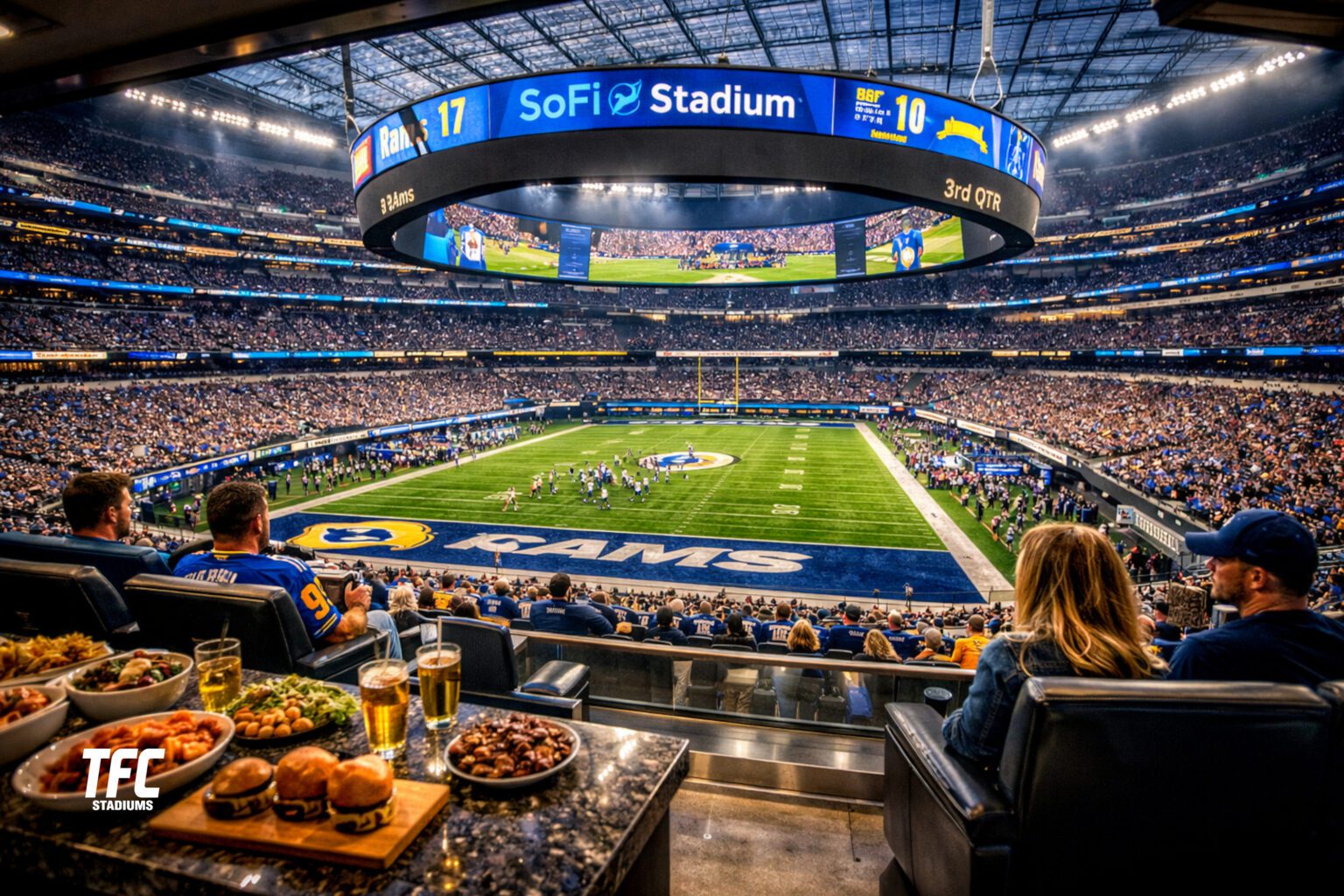 The Ultimate Seat Guide to Empower Field: Where Broncos Fans Ride the ...