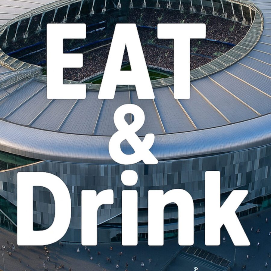 The £1BN Tottenham Hotspur Stadium Redefining Live Events