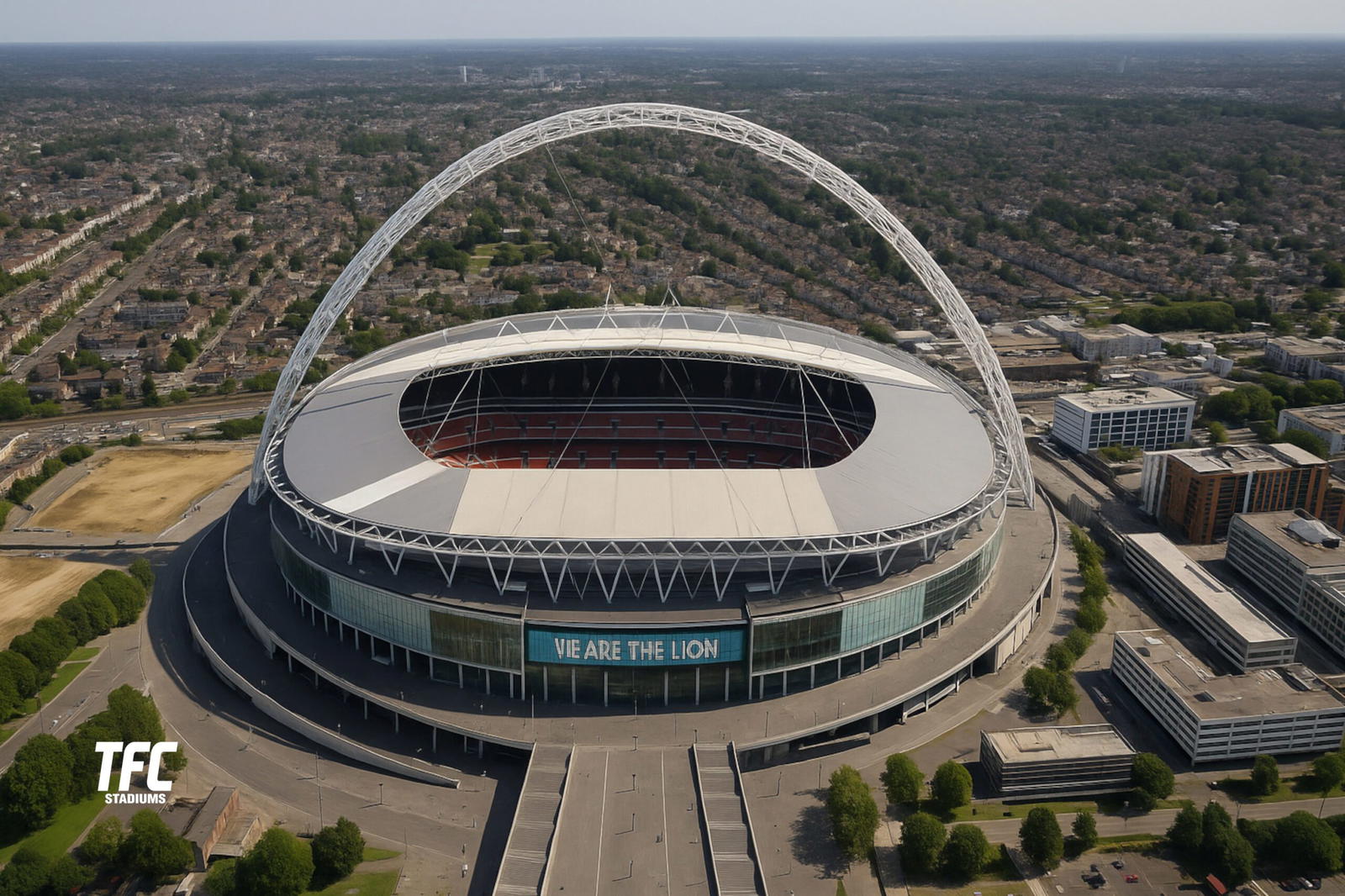 How to Get to Wembley: Transport and Travel Tips - TFC Stadiums How to ...