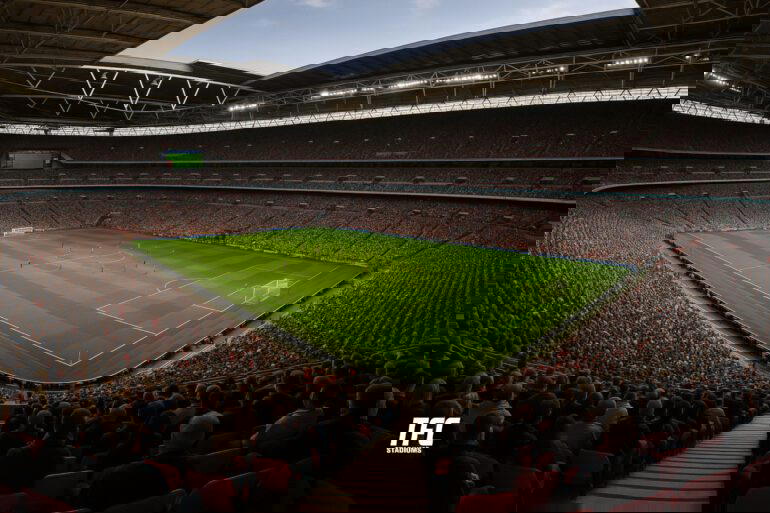 Where to Sit at Wembley: Best Views and Value - TFC Stadiums