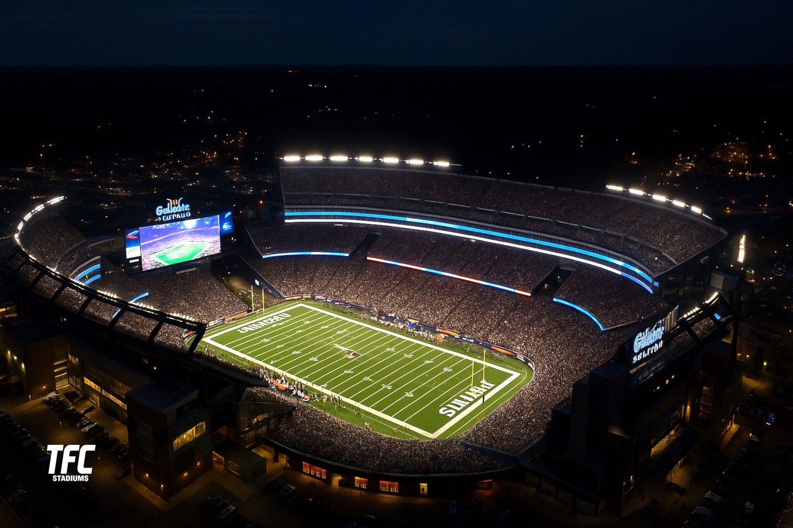 The 10 Most Iconic Baseball Stadiums in the World - TFC Stadiums