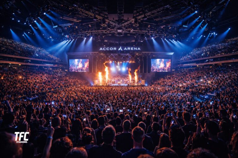 Built Indoors: The 20 Greatest Arenas and Domes in the World - Top 20 ...