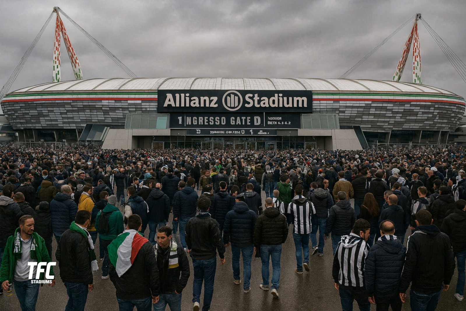 Tottenham Stadium by the Numbers: Capacity, Costs, and More - TFC Stadiums