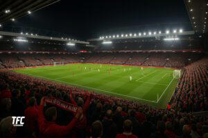 Future Qiddiya Coast Stadium - TFC Stadiums