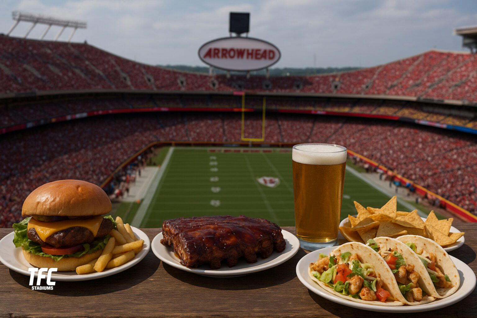 Guide to Navigating Public Transport to Major Stadiums - TFC Stadiums