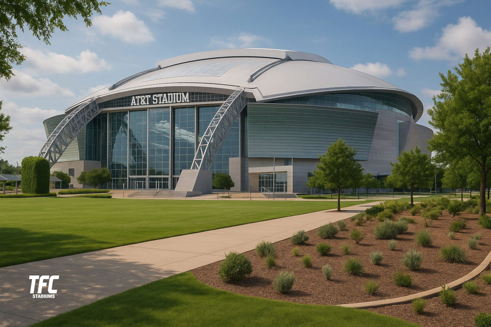 The World's Largest Stadiums by Seating Capacity - TFC Stadiums