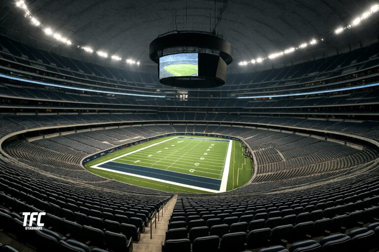 Inside MetLife Stadium: Architecture, Capacity and Features - TFC Stadiums